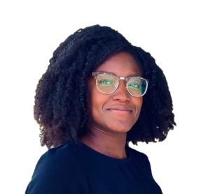 Nyla on White - Dallas CBT